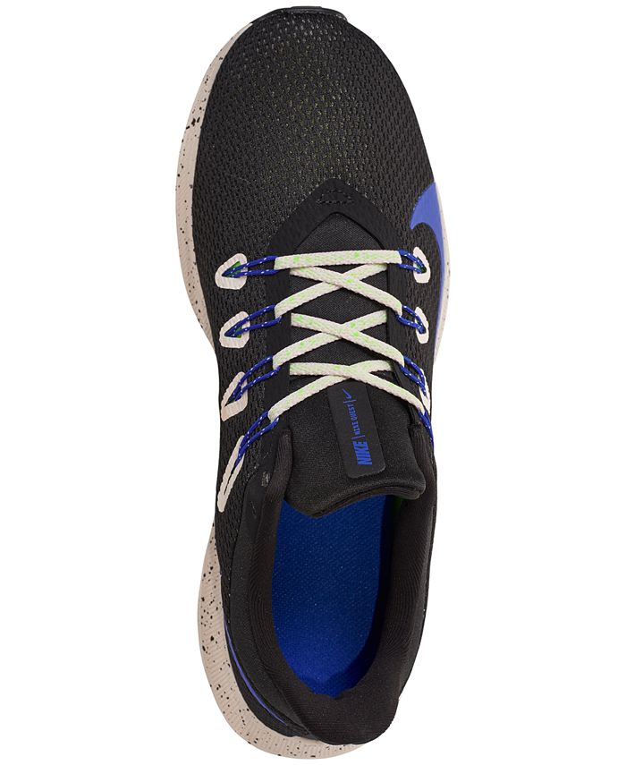 Nike Men's Quest 2 SE Running Sneakers from Finish Line - Macy's