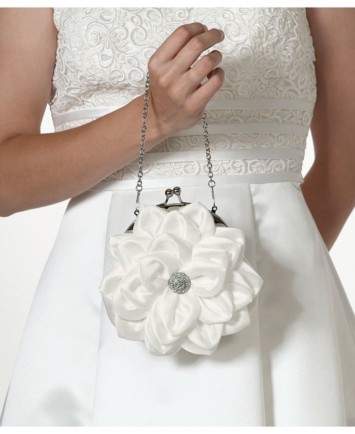 Lillian Rose Flower Purse - Macy's