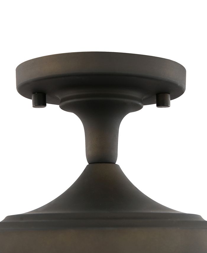 Light Society Crenshaw Ceiling Light - Macy's