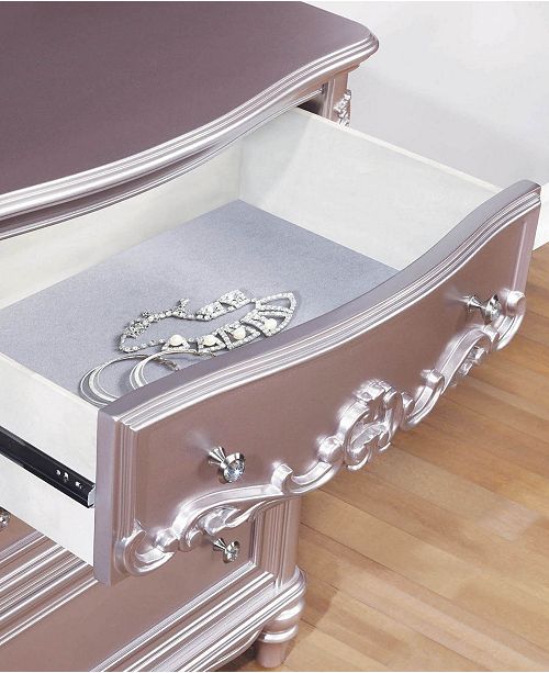 Coaster Home Furnishings Caroline 6-Drawer Dresser & Reviews ... Coaster Home Furnishings Caroline 6-Drawer Dresser & Reviews ...