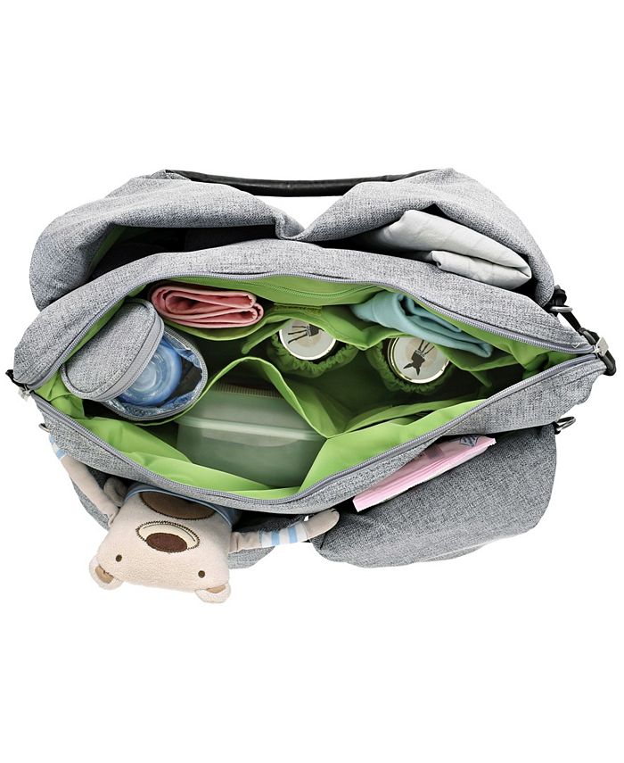 Lassig Green Label Neckline Recycled Bag - Macy's