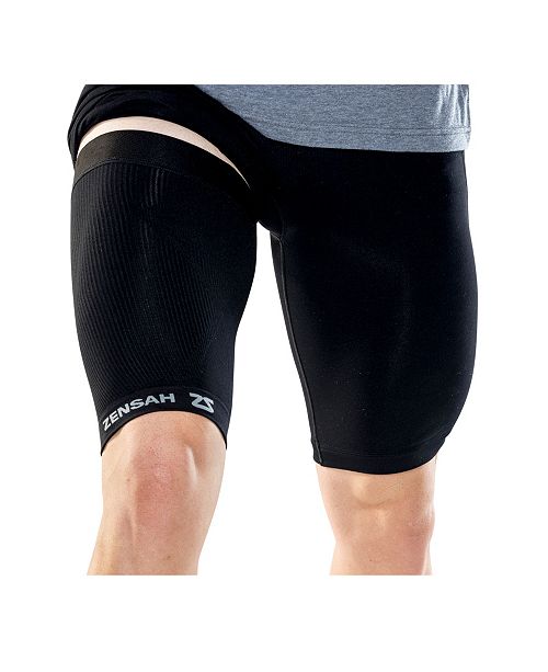 Zensah Compression Thigh Sleeve & Reviews - Underwear & Socks - Men ...