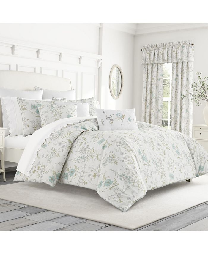 Piper & Wright Katelyn Full/Queen 3pc. Comforter Set - Macy's