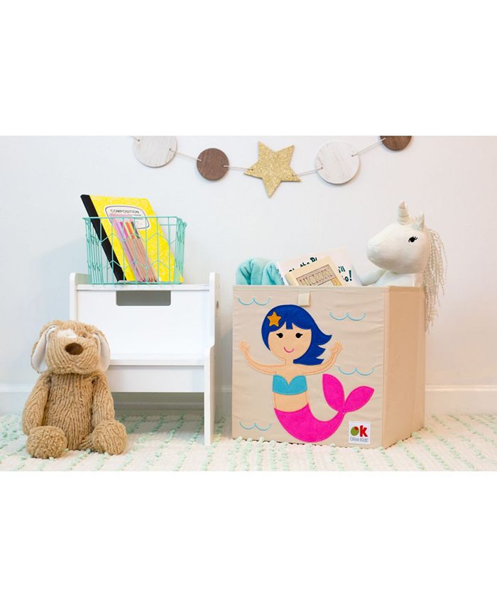 Wildkin Mermaids Storage Cube - Macy's