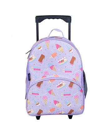 Wildkin Sweet Dreams Rolling Luggage - Macy's
