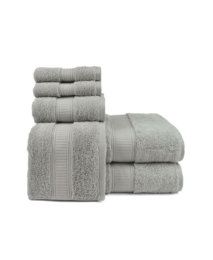 LOFT EVOLUTION Bath Towel Set by Loft - Macy's