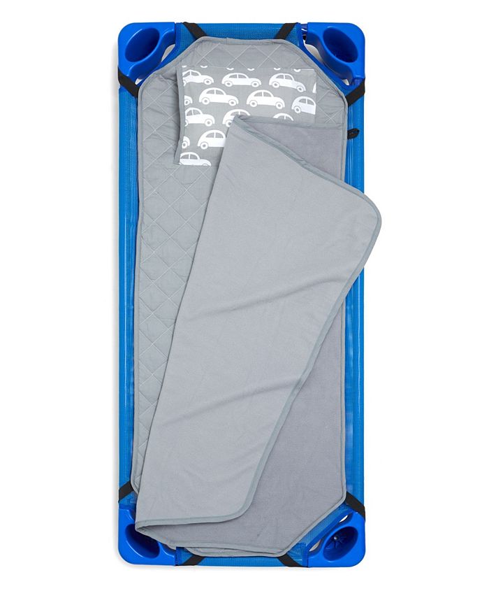Wildkin Cars Modern Nap Mat - Macy's