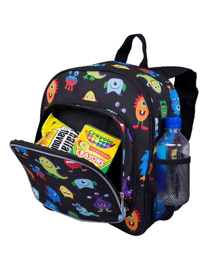 Wildkin Monsters 12" Backpack - Macy's