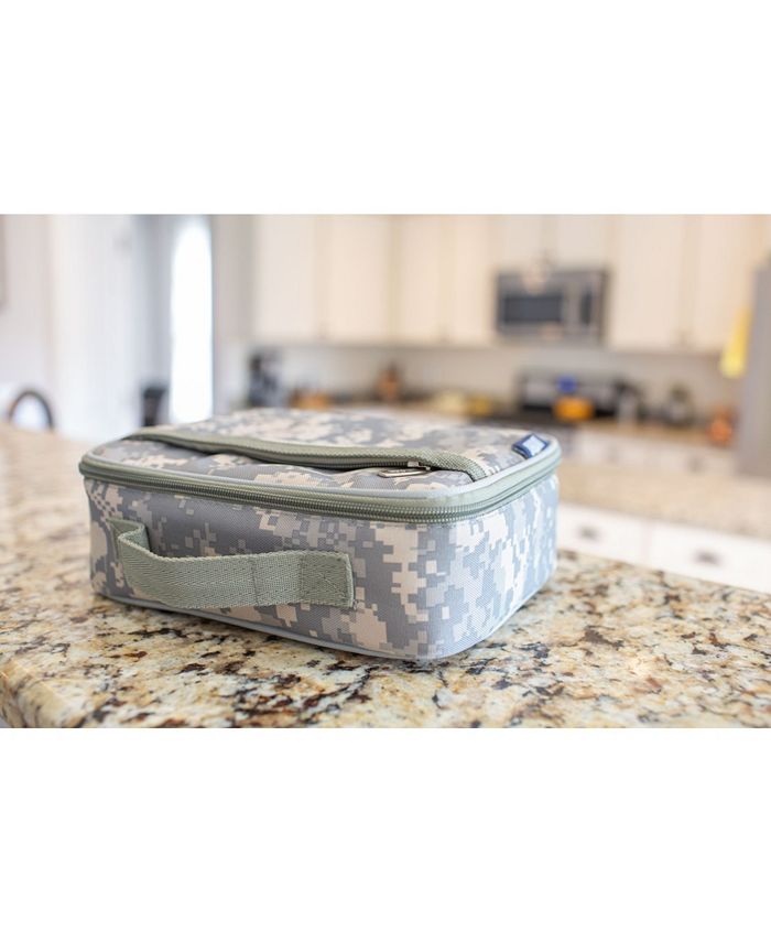 Wildkin Digital Camo Lunch Box - Macy's