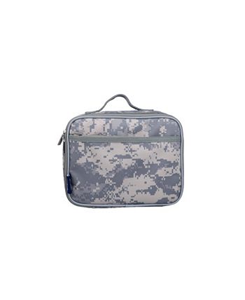Wildkin Digital Camo Lunch Box - Macy's
