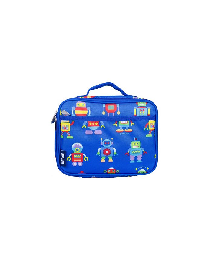 Wildkin Robots Lunch Box - Macy's