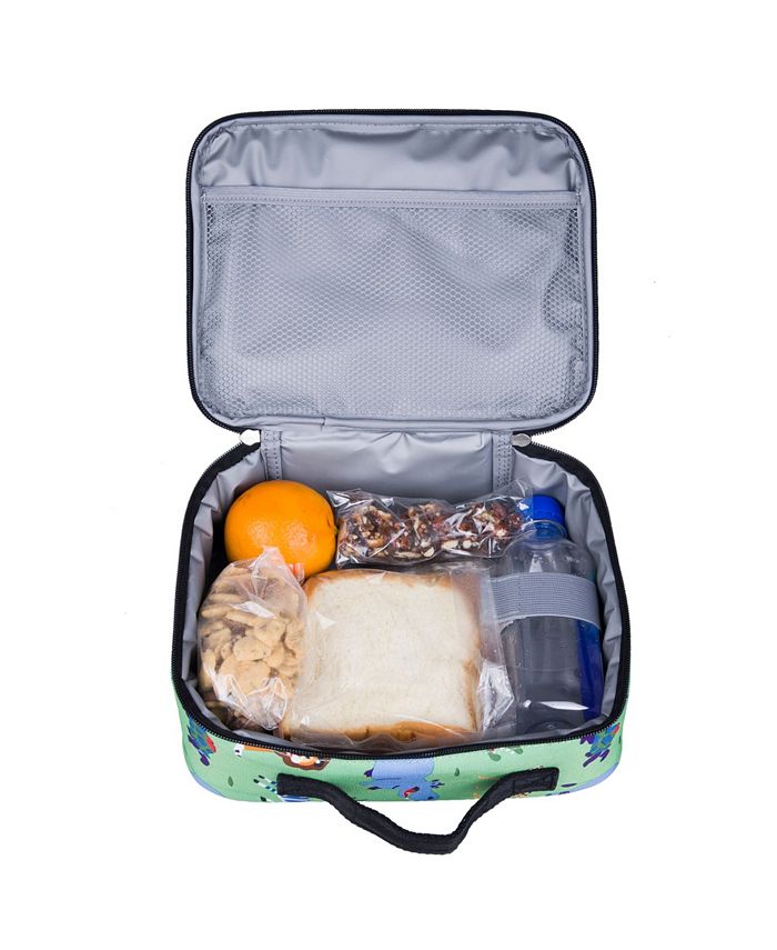 Wildkin Wild Animals Lunch Box - Macy's