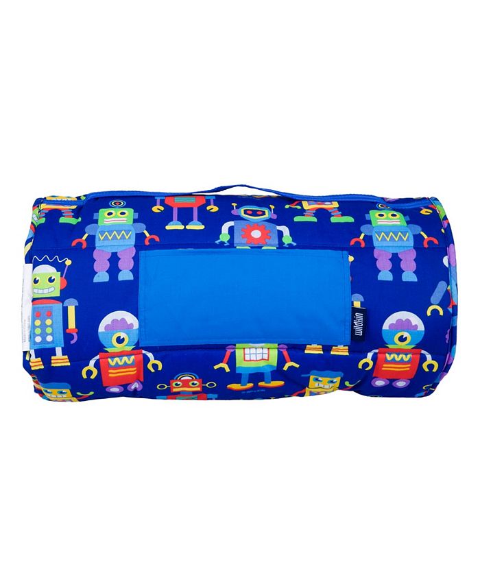Wildkin Robots Nap Mat - Macy's