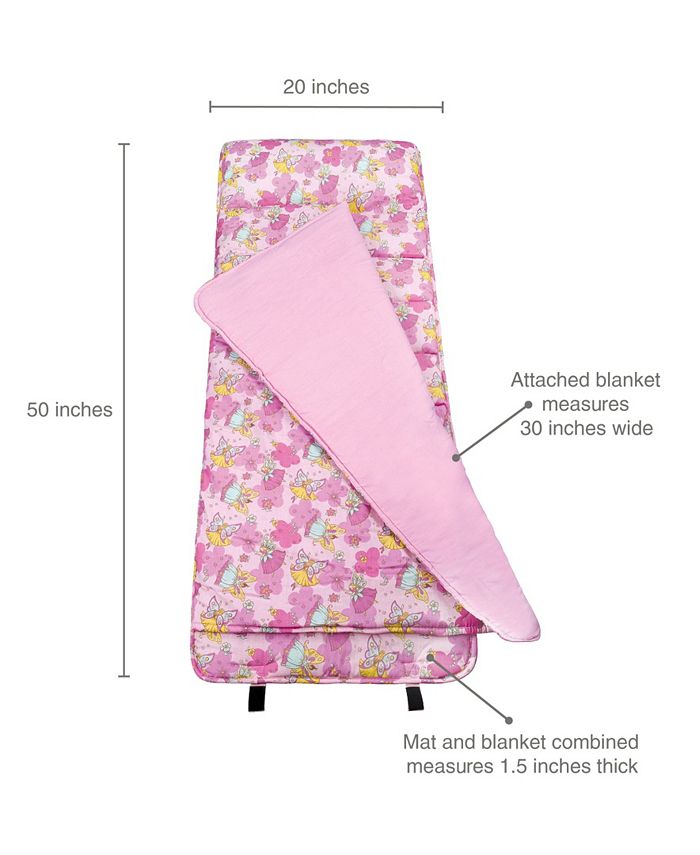 Wildkin Fairies Nap Mat - Macy's
