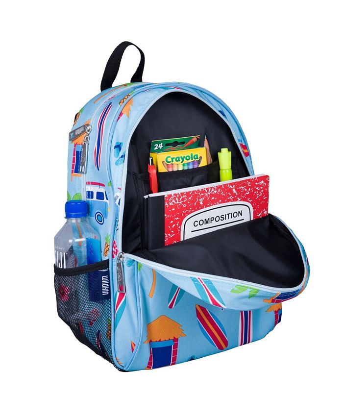 Wildkin Surf Shack 15" Backpack - Macy's