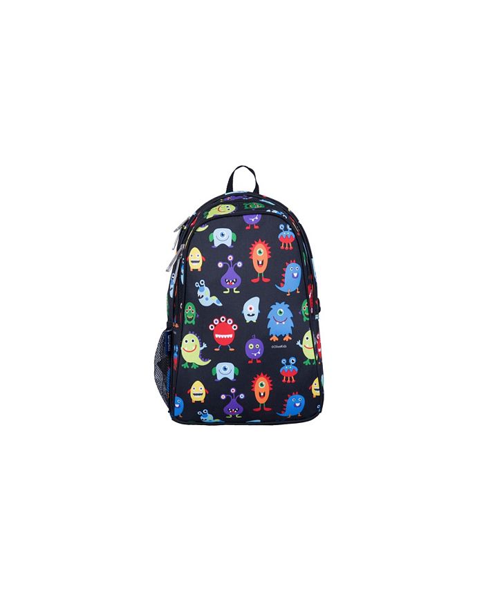 Wildkin Monsters 15" Backpack - Macy's