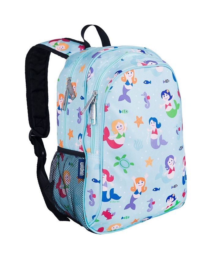 Wildkin Mermaids 15" Backpack - Macy's
