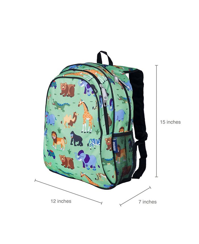 Wildkin Wild Animals 15" Backpack - Macy's