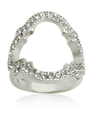 T Tahari Moroccan Metals Ring - Macy's
