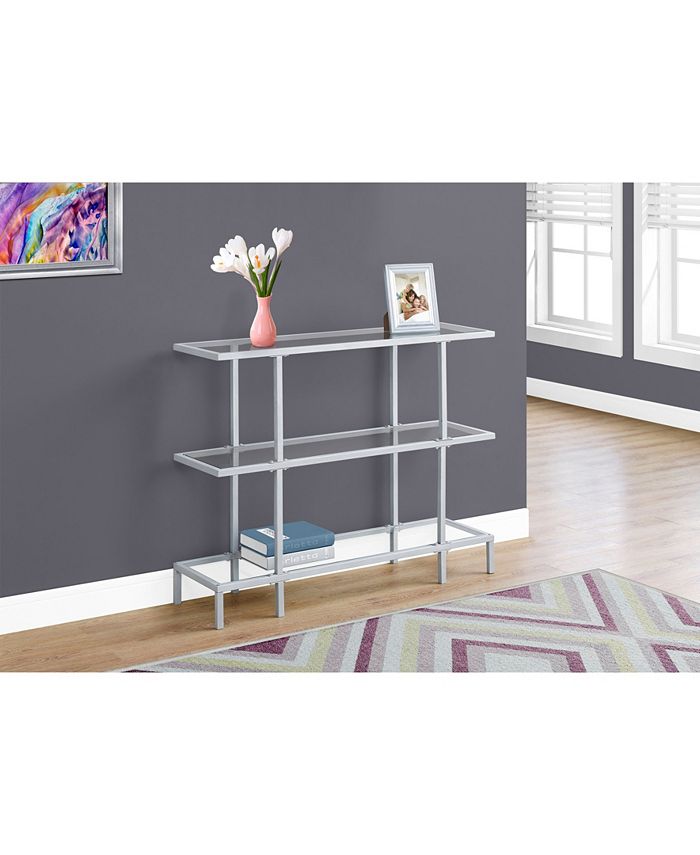 Monarch Specialties Console Table - Macy's
