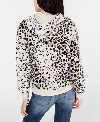 American Rag Juniors' Printed Zip-Up Jacket, Created for Macy's - Macy's