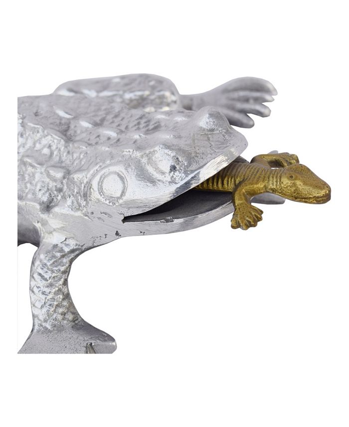 Moe's Home Collection Hungry Frog Sculpture - Macy's