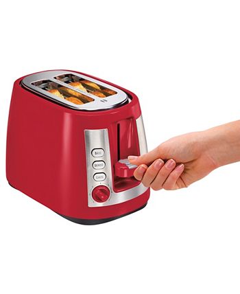 Hamilton Beach Retractable Cord 2 Slice Toaster - Macy's