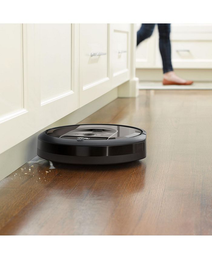iRobot Roomba® i7 Robot Vacuum - Macy's