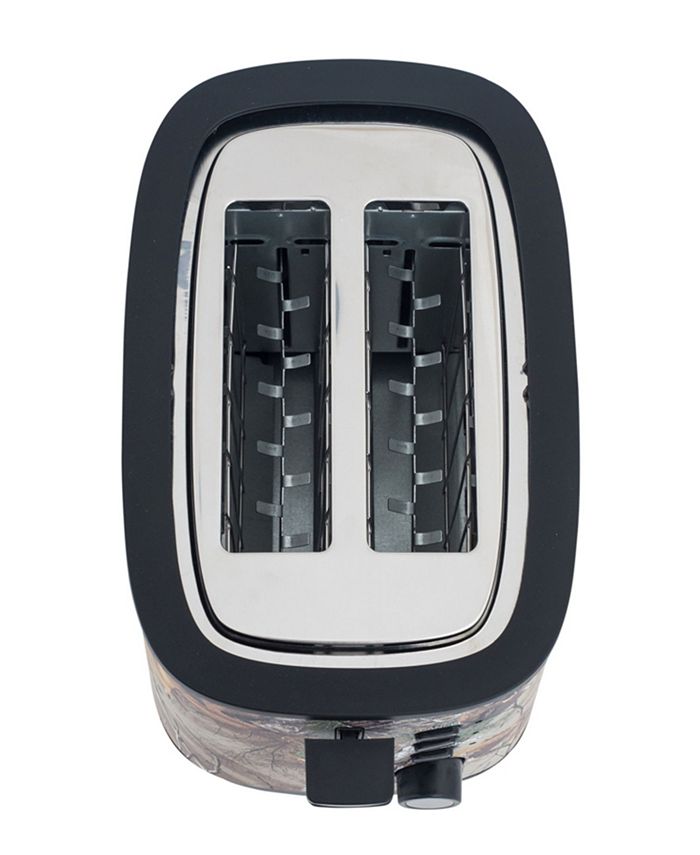 Magic Chef 2-Slice Toaster with Authentic Real Tree Extra Camouflage ...