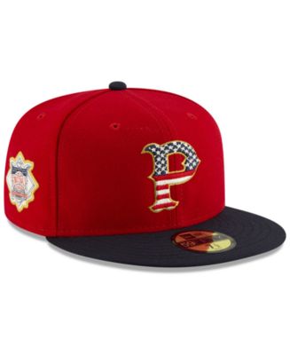 New Era Pittsburgh Pirates Stars and Stripes 59FIFTY Cap - Macy's