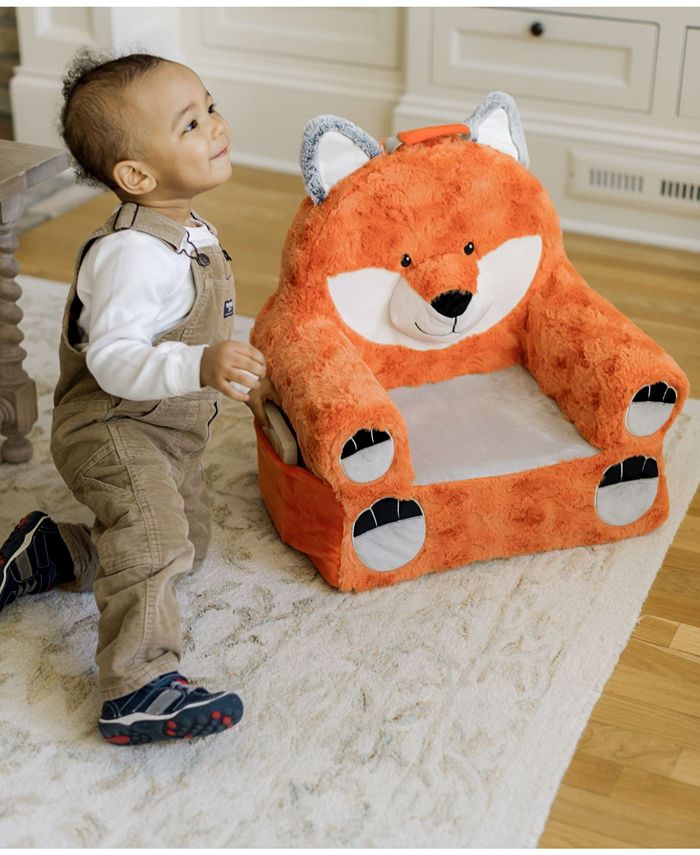 SOFT LANDING Sweet Seats - Fox - Macy's