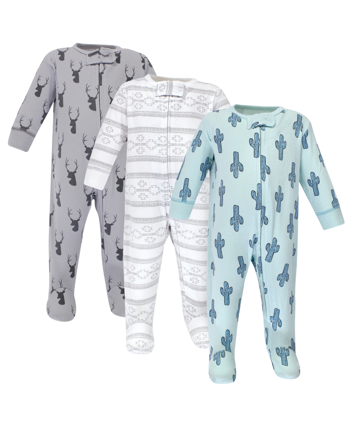 Click here for Yoga Sprout Baby Boys Cottton Zipper Sleep and Pla... prices