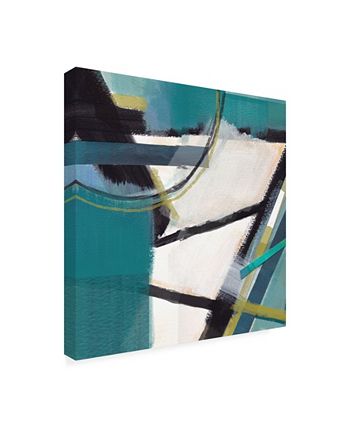 Trademark Global Alison Jerry Deconstructed Canvas Art - 15" x 20" - Macy's