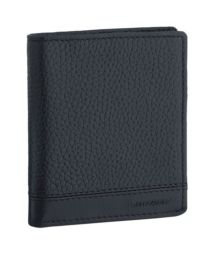 Samsonite Men's Serene RFID 2-Fold ID Wallet - Macy's