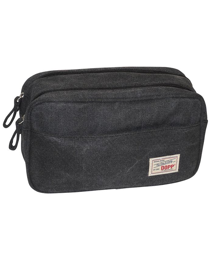 Dopp 1919 Double Zip Travel Kit - Macy's