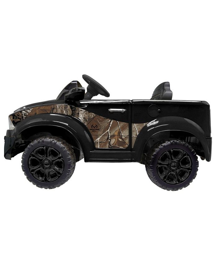 Best Ride on Cars Realtree 12V Ride- On Truck - Macy's