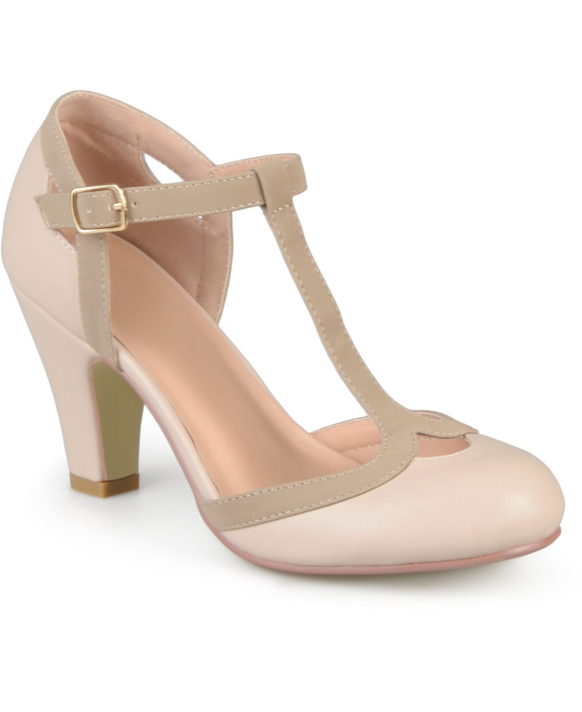 Click here for Journee Collection Womens Olina Regular and Wide W... prices