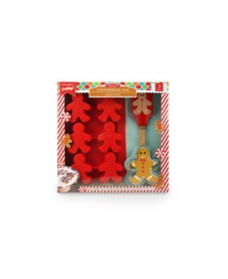 Handstand Kitchen Gingerbread Man Baking Set - Macy's