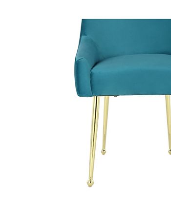 Novogratz Collection NovoGratz Huxley Dining Chairs, 2-Pack - Macy's