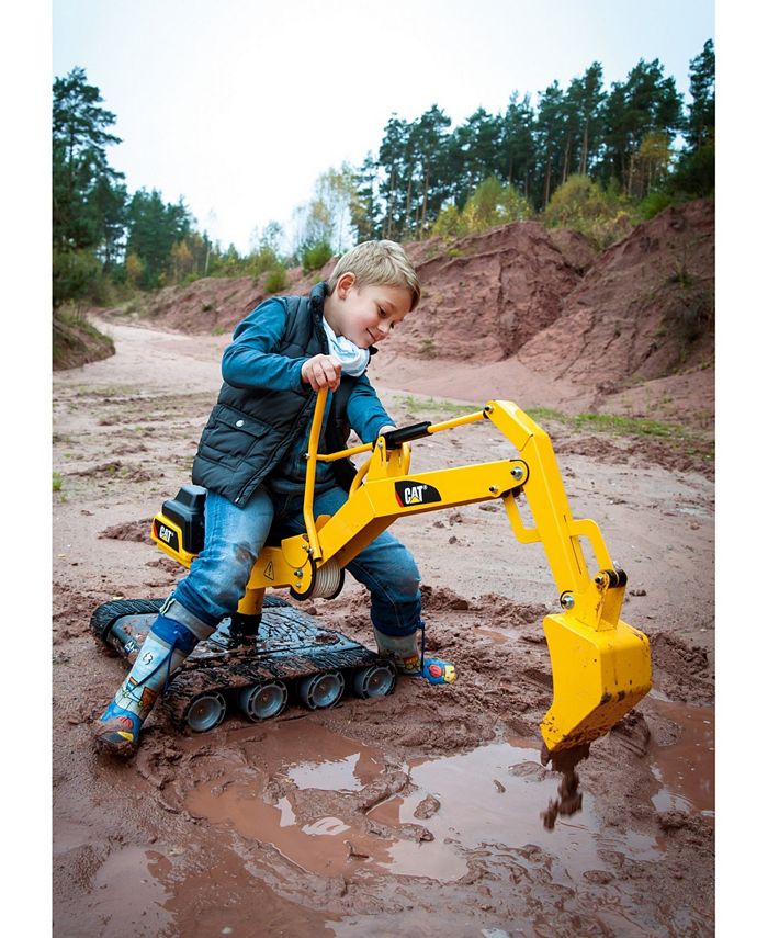 Rolly Toys Cat Metal Kid Digger for Outdoor Backyard Fun - Macy's
