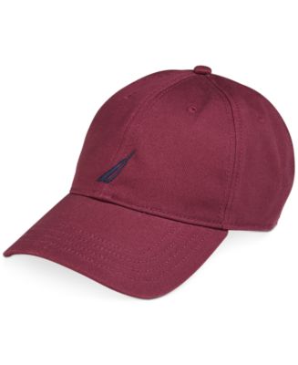 Nautica Men's J-Class Logo Baseball Cap - Macy's