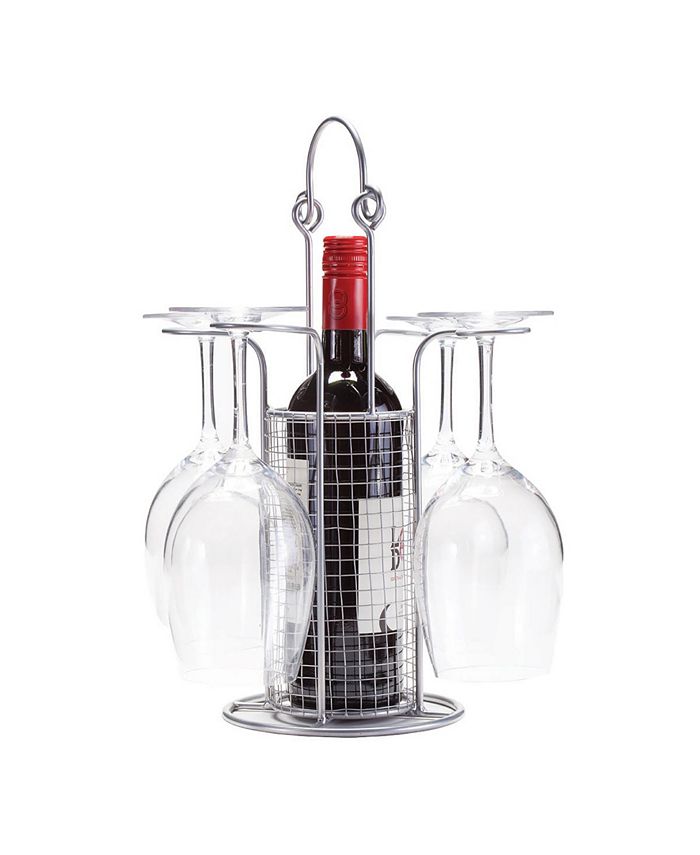 Oenophilia Bottle Service Caddy - Macy's