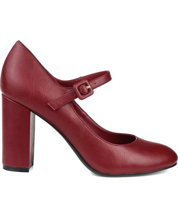 Journee Collection Women's Shayla Pumps - Macy's