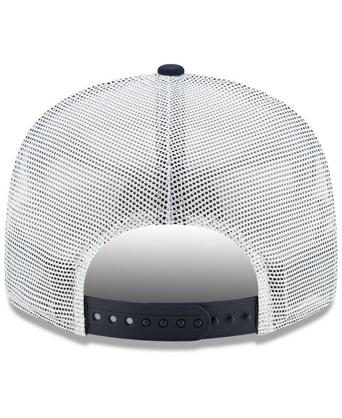 New Era Denver Broncos Classic 77 Stripe Mesh 9FIFTY Cap - Macy's