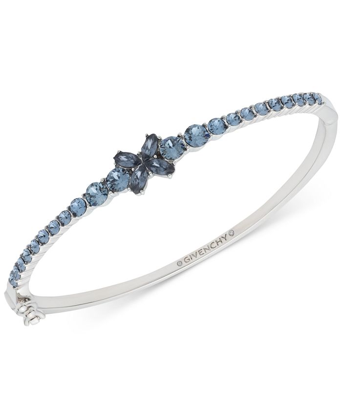 Givenchy Stone Bangle Bracelet - Macy's