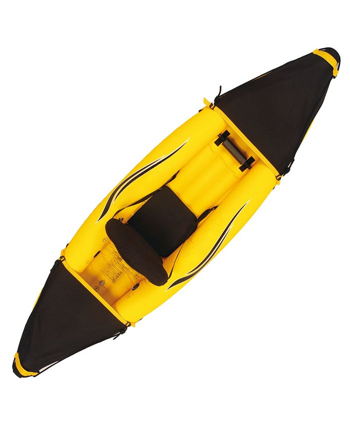 Blue Wave Sports Nomad 1-Person Inflatable Kayak - Macy's