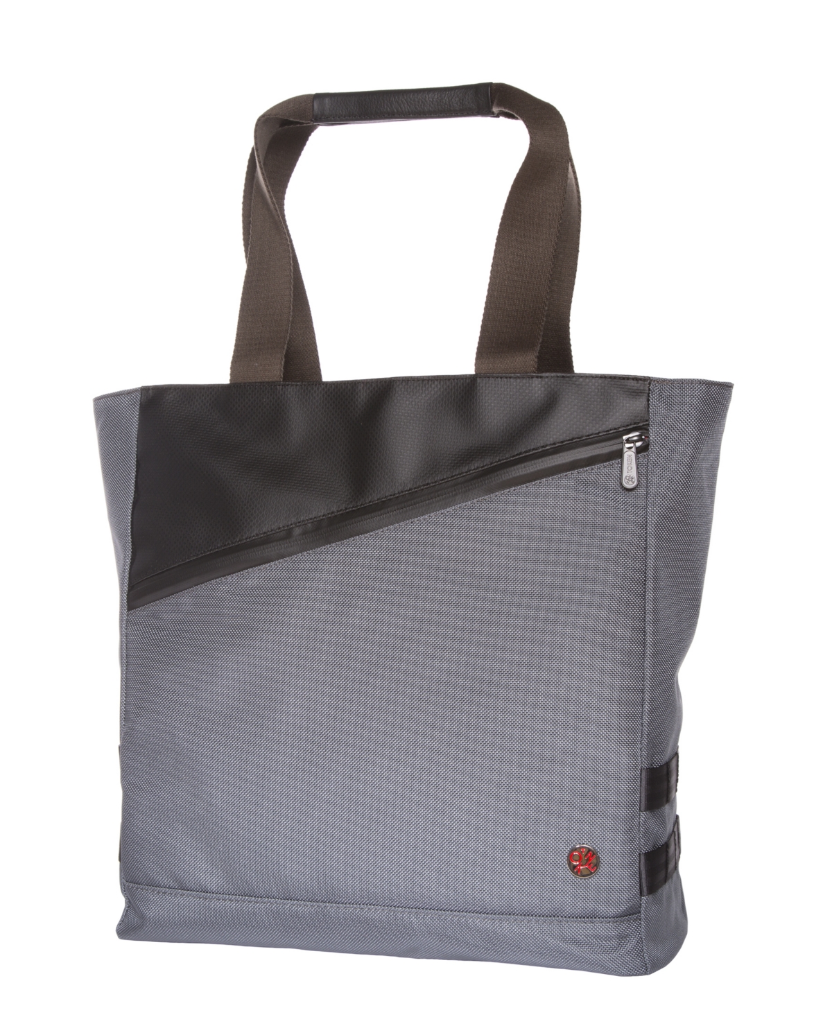 Click here for Token Grand Army Tote Bag - Gray prices