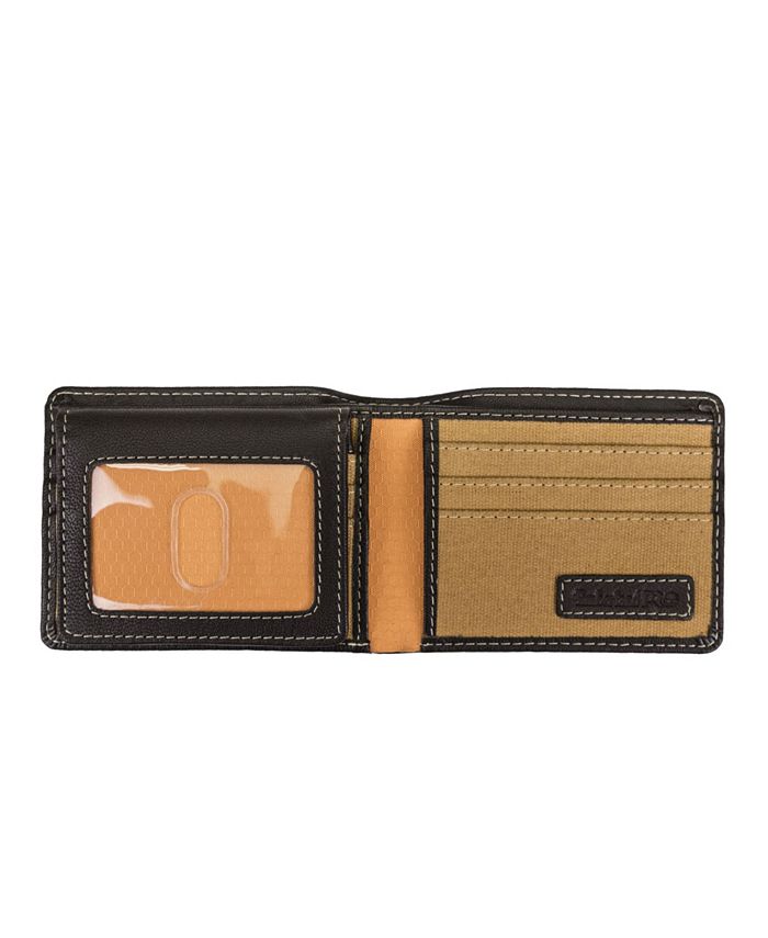 Timberland Fuller Passcase Wallet - Macy's