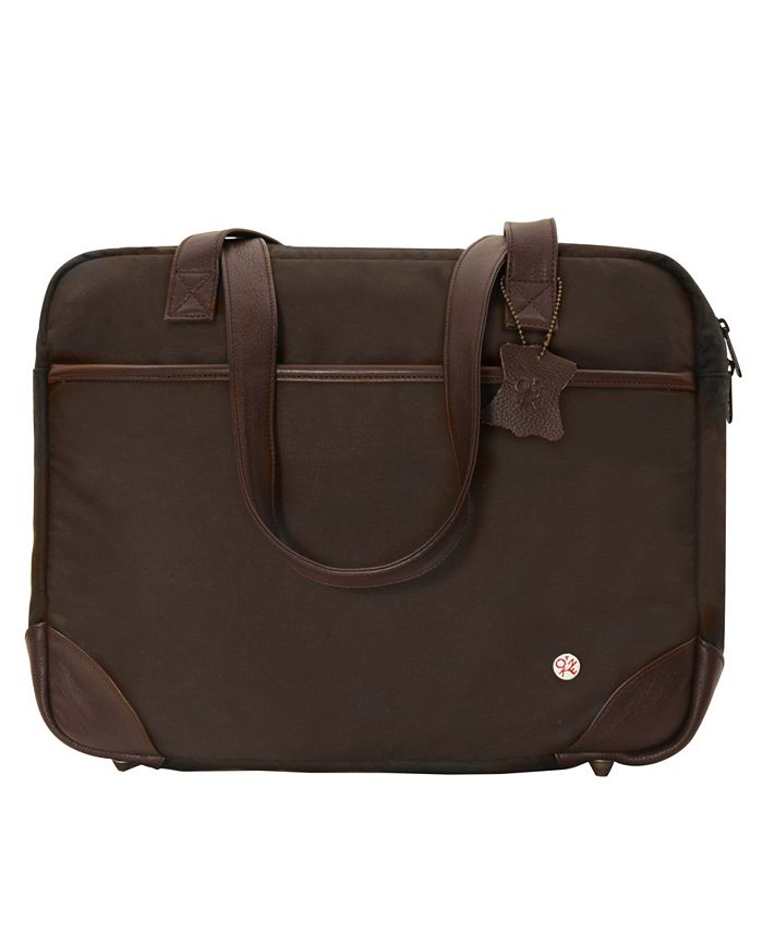 Token Hudson Waxed Shoulder Bag - Macy's