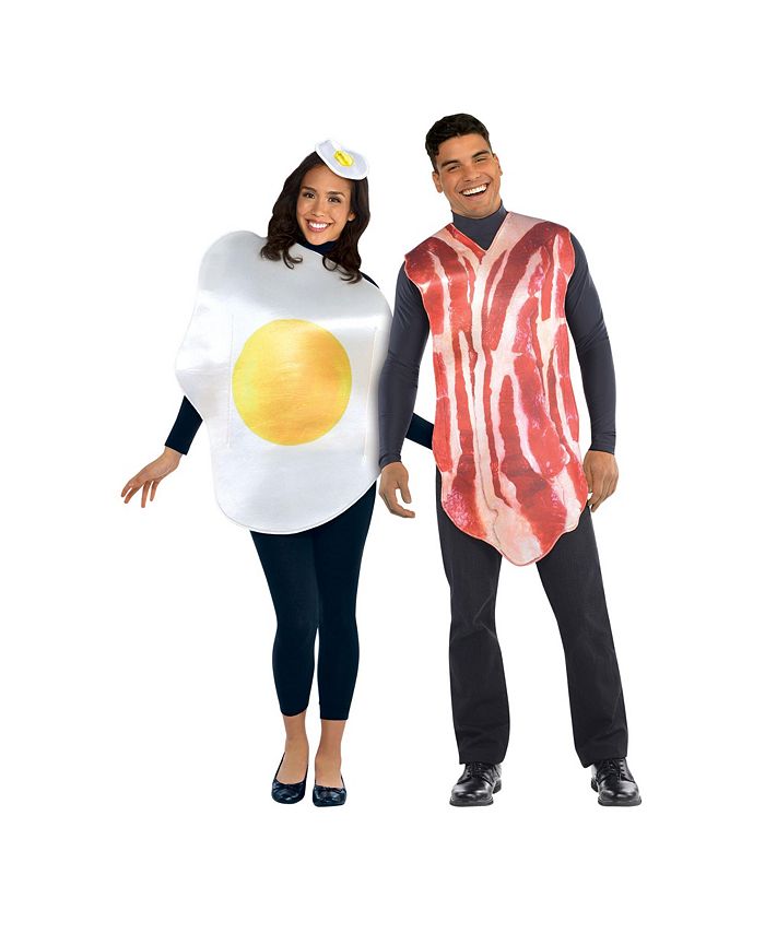 Amscan Breakfast Buddies Adult Men's Costume - Macy's